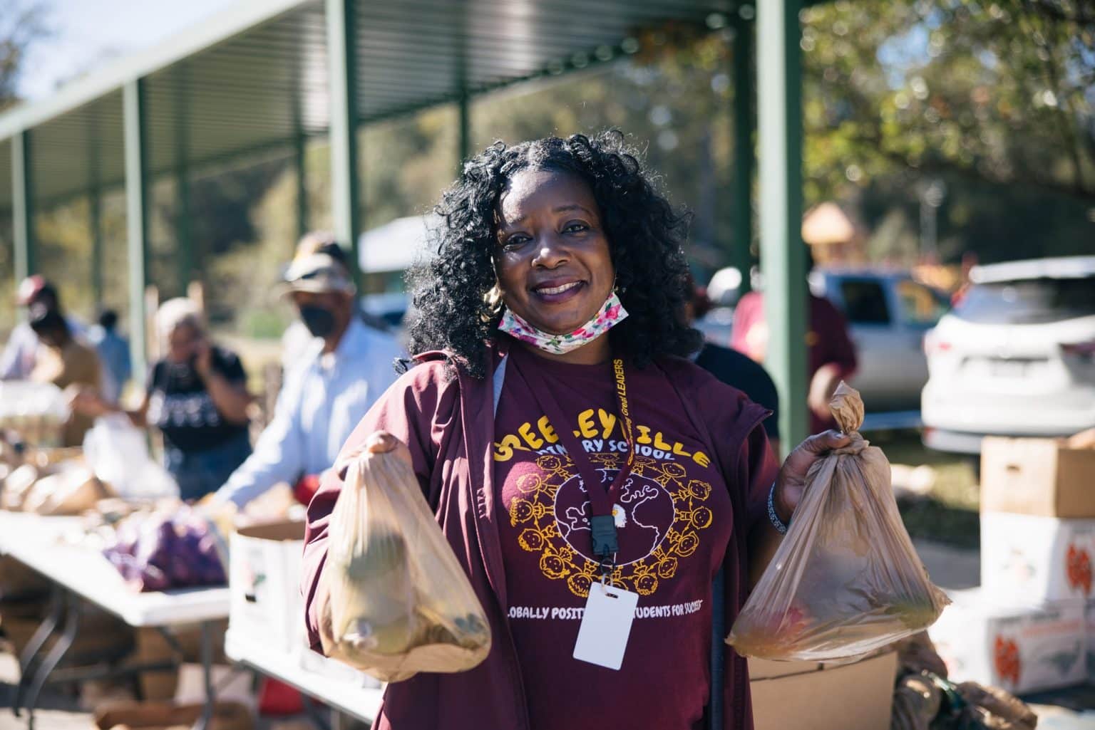 Give Food - Food Bank of Northeast Louisiana